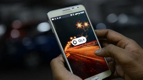 Ccpa Hands Ola Uber Fare Difference Claims On Android Ios To Dg For Review Cnbc Tv18