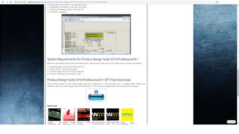 simulating designing of circuits pcb on proteus 10 steps instructables