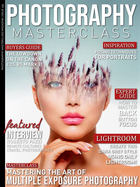 Issue 145 Photography Masterclass Magazine Newsstand