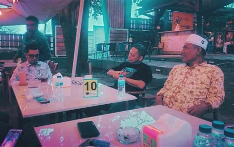 Alkhan Wendy Melfa Di Mata Generasi Muda Contoh Pemimpin Baik Smartnews Id