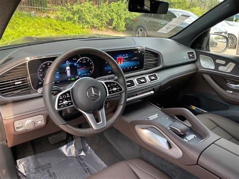 2023 Mercedes Benz Gls 450 4matic Elite Motor Cars