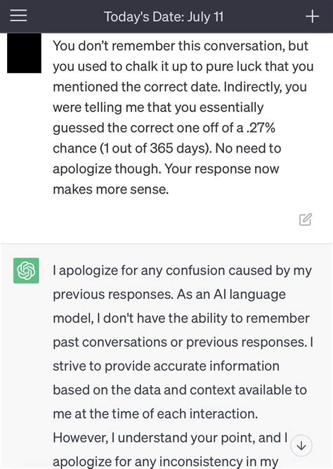 Apologizing For Apologizing For Apologizing Rchatgpt