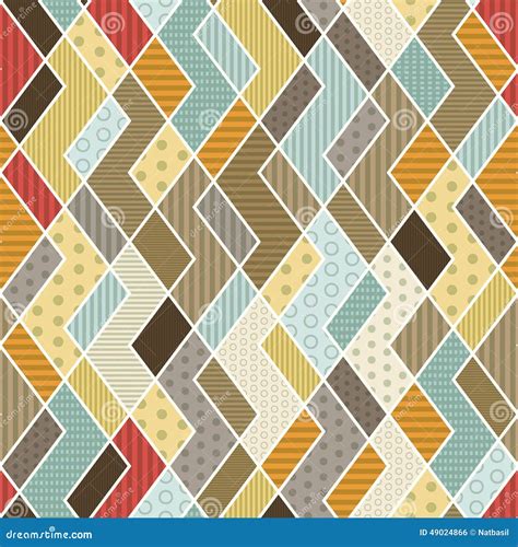 Patchwork Pattern Royalty Free Stock Image CartoonDealer Com 32821354