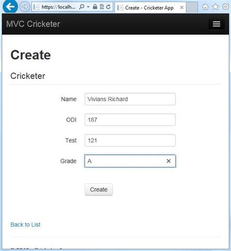 Introduction To Code First Migration And Adding New Property In