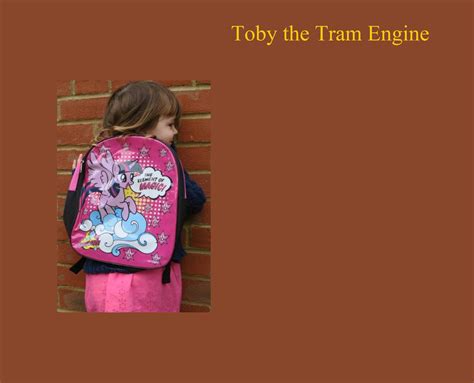 Toby The Tram Engine By Jack1set2 On Deviantart