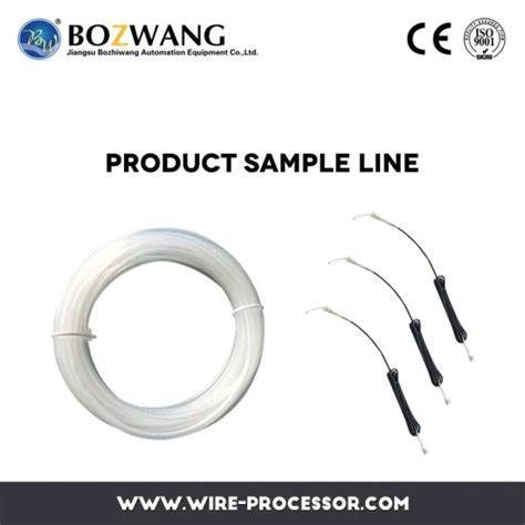 Bzw 60 Large Sized Long Wire Automatic High Efficiency Wire Feeding