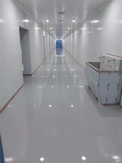Anti Static Esd Epoxy Floor Coating Service At Rs 150 Square Inch In