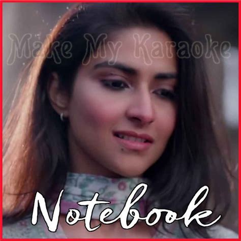 Laila Video Karaoke With Lyrics Notebook Video Karaoke