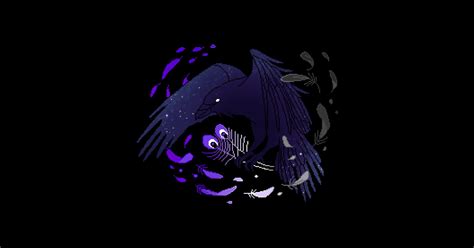 Asexual Pride Flag Galaxy Raven Pride Sticker Teepublic