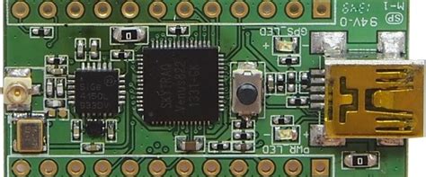 Navspark Un Arduino Aux Amphets Avec Module Gps