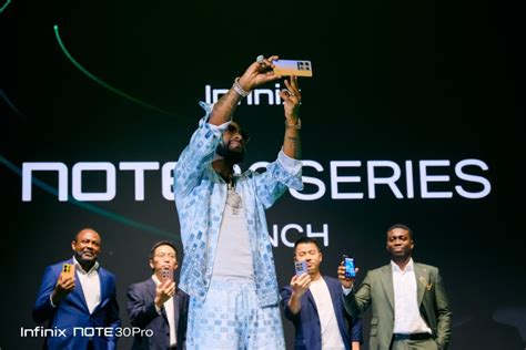 Infinix Unleashes All Round Fastcharge Technology In Note Series Gadgetstripe