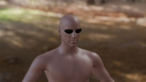 Neo From Matrix 3d Model Turbosquid 2219657