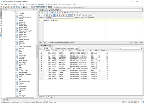 How To Use Odbc Drivers With Aqua Data Studio