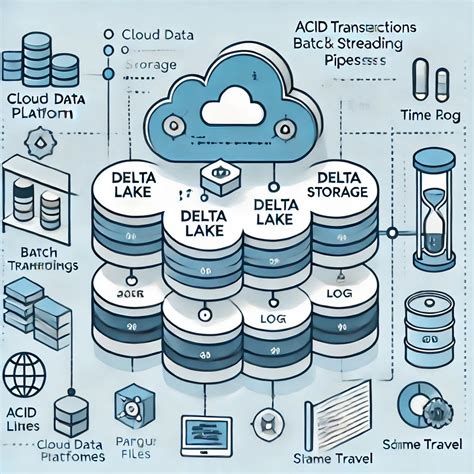 📌 Delta File Format — The Backbone Of Delta Lake Deepthi Kanamata Reddy