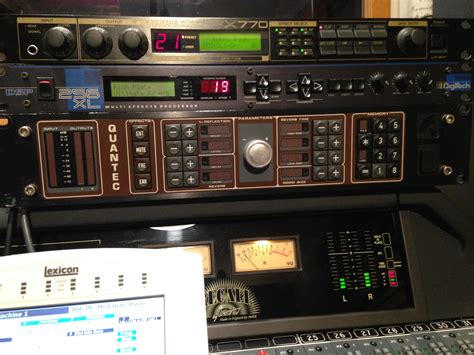 Dsp 256 Xl Digitech Dsp 256 Xl Audiofanzine