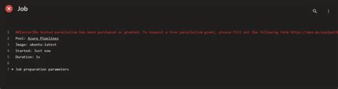 Error No Hosted Parallelism Has Been Purchased Or Granted Athen