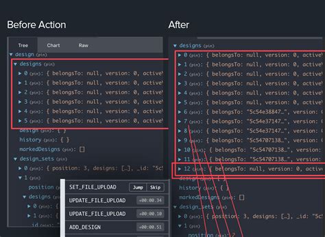 Javascript React Redux Action Is Acting Strangely Stack Overflow