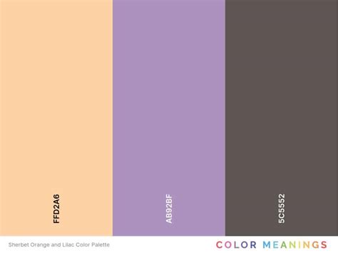 What Colour Goes Well With Lilac