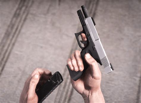 Glock Custom Animated SP FiveM GTA Mods Com