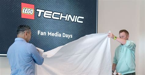 LEGO Technic Space Theme Revealed By Its Designers New Elementary LEGO Parts Sets And