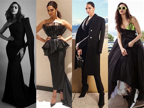 Deepika Padukone Dresses