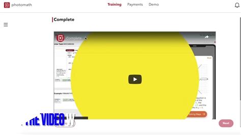 Photomath Solving Tasks Complete Photomath Expert Earn Money Online Photomath Work From