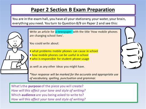Edexcel English Language Paper 2 Teaching Resources Gcse 2 Section A