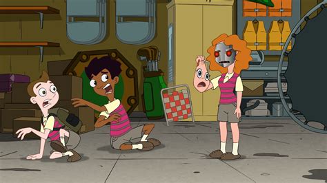 Milo Murphys Law Disney