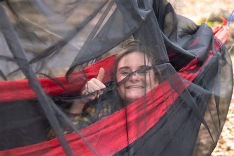 How To Make A Bug Net For A Hammock OFS Maker S Mill