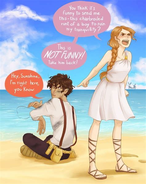 Image Result For Calypso Héros De Lolympe Rick Riordan Percy Jackson