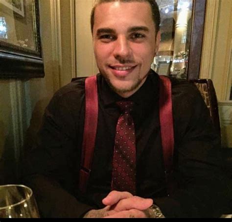 Eric Cabral W118674 Pen Pal Profile