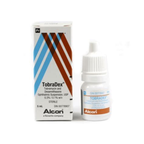 Tobradex Eye Drop 5ml Medimart