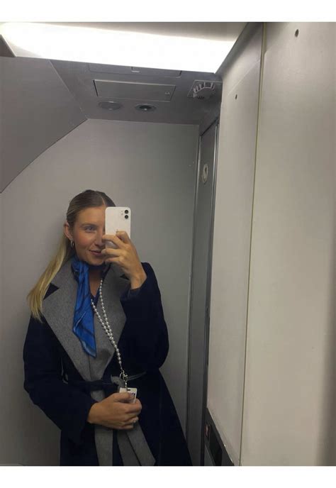 Exploring The Flight Attendant Life A Journey Through Travel Tiktok