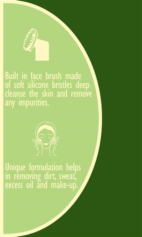 Max Touch Aloe Vera Foam Cleanser With Face Brush Mt 2516 Buy Best