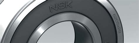NSK Подшипник. Купить японские подшипники.