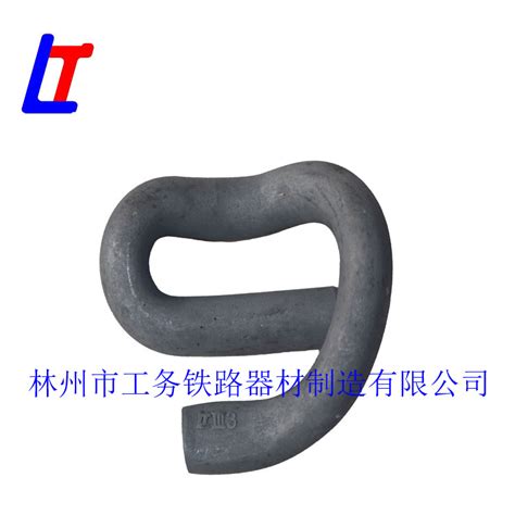 Iii型弹条 弹条iii型扣件 产品中心 林州市工务铁路器材制造有限公司林州市工务铁路器材制造有限公司弹条扣件：i型、ii型