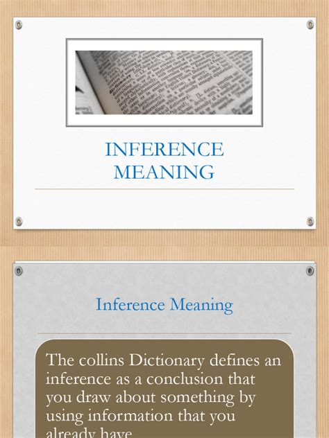 Modals For Inferences Pdf Inference