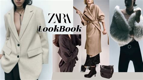 자라 아우터 룩북 하울 코트 무스탕 앵클부츠 신상 ♡ft다이어트 음식힐링 자라 Zara Youtube