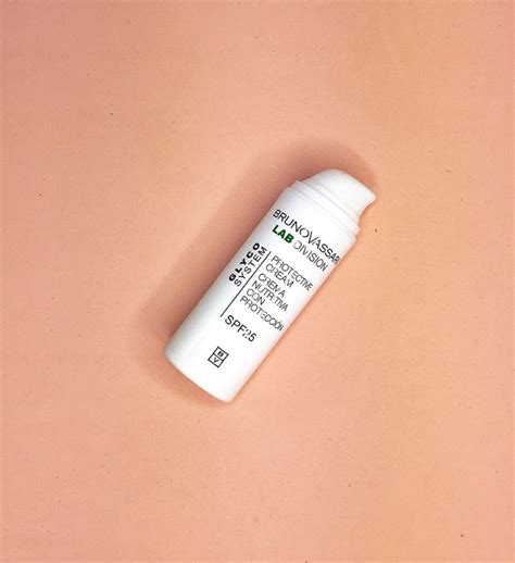 Kem Dưỡng Ngày Cấp ẩm Sâu Bruno Vassari Glyco System Protective Cream