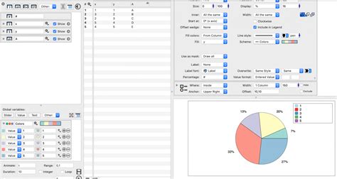 Color Of Legend Datagraph Community