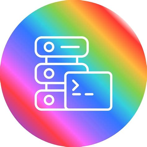 Ssh Hosting Vector Icon 39045517 Vector Art At Vecteezy