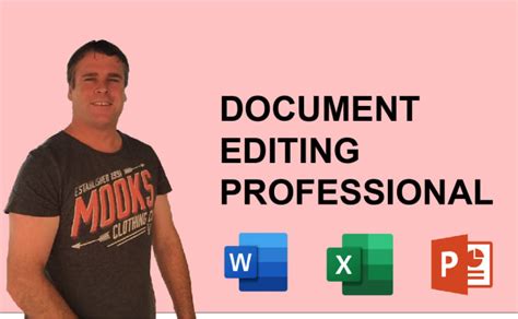 Edit Format And Retype Your Documents By Banga78 Fiverr