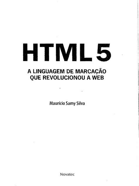 html5 pdf html html5