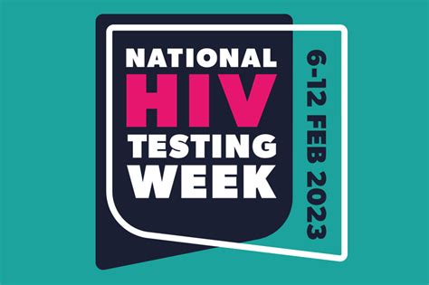 Uk Guidelines For Hiv Testing At Sarah Schumann Blog