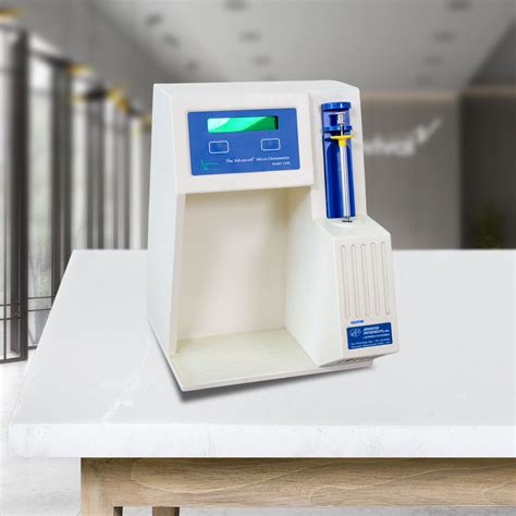 Advanced Instruments Micro Osmometer FOR SALE