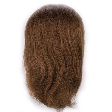 Richard 17 Male 100 Human Hair Cosmetology Mannequin Head By Giell At