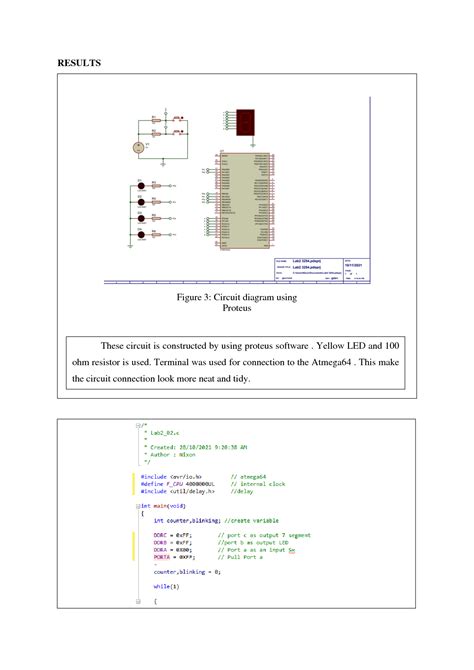solution microprocessor and interfacing digital input and digital