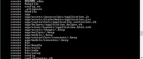 How To Install Ruby On Rails On Windows And Linux Geeksforgeeks
