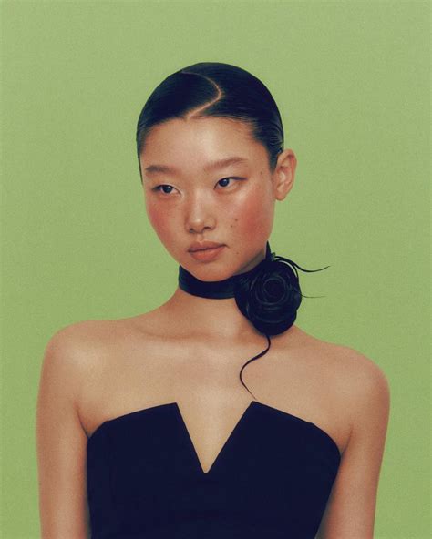 Gabe Sin가베 On Instagram Beauty Editorial Zara Campaign Beauty Shoot