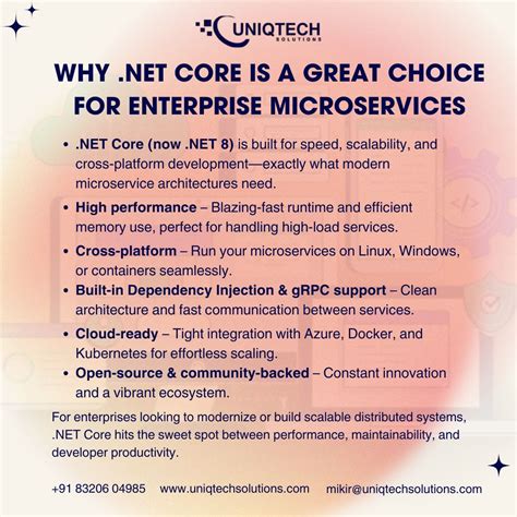 Dotnet Dotnet8 Microservices Cloudnative Softwarearchitecture